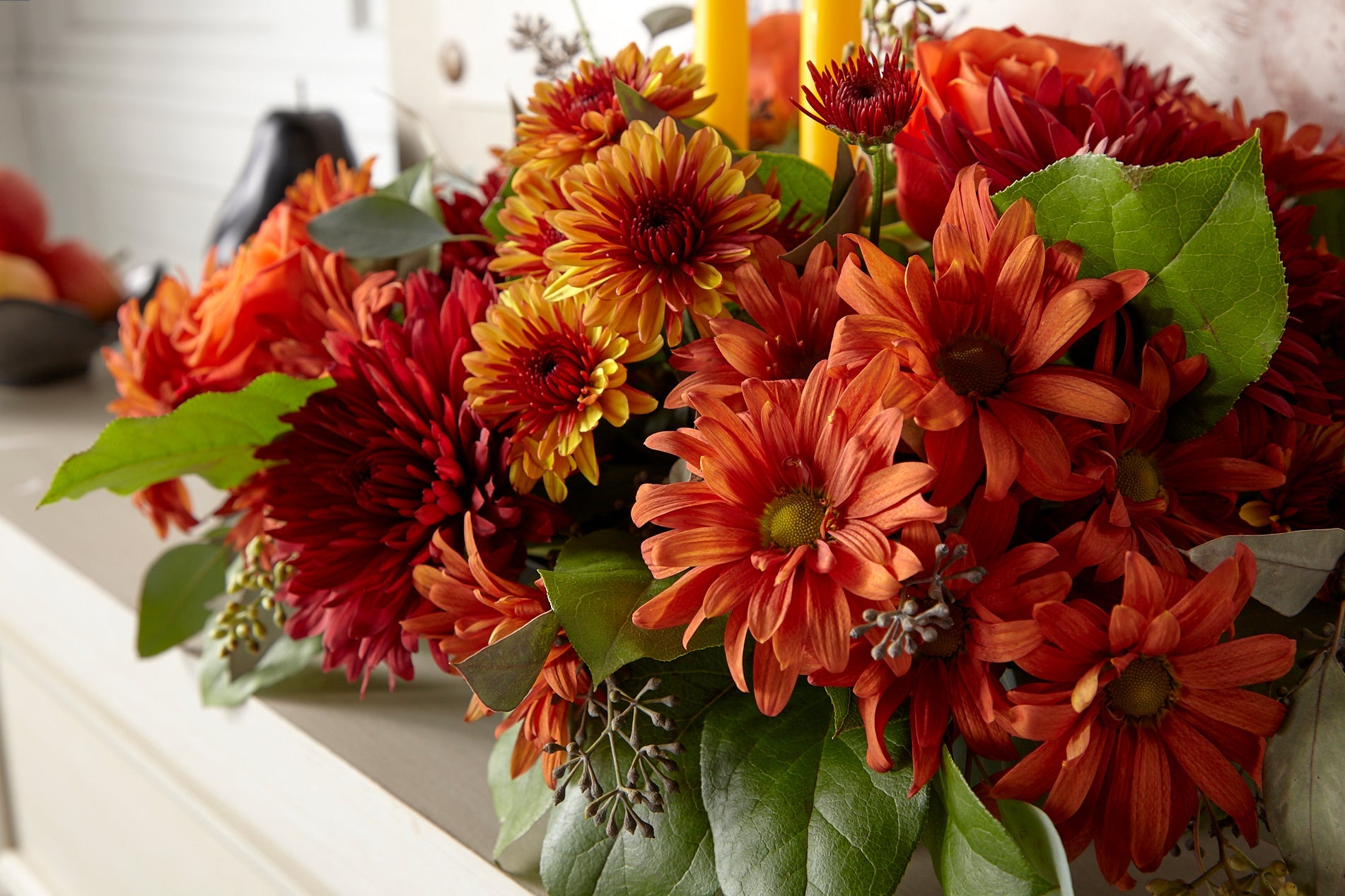 Autumn Flowers & Fall Bouquets Dover | Jen-mor Florist Inc–Jen-Mor ...